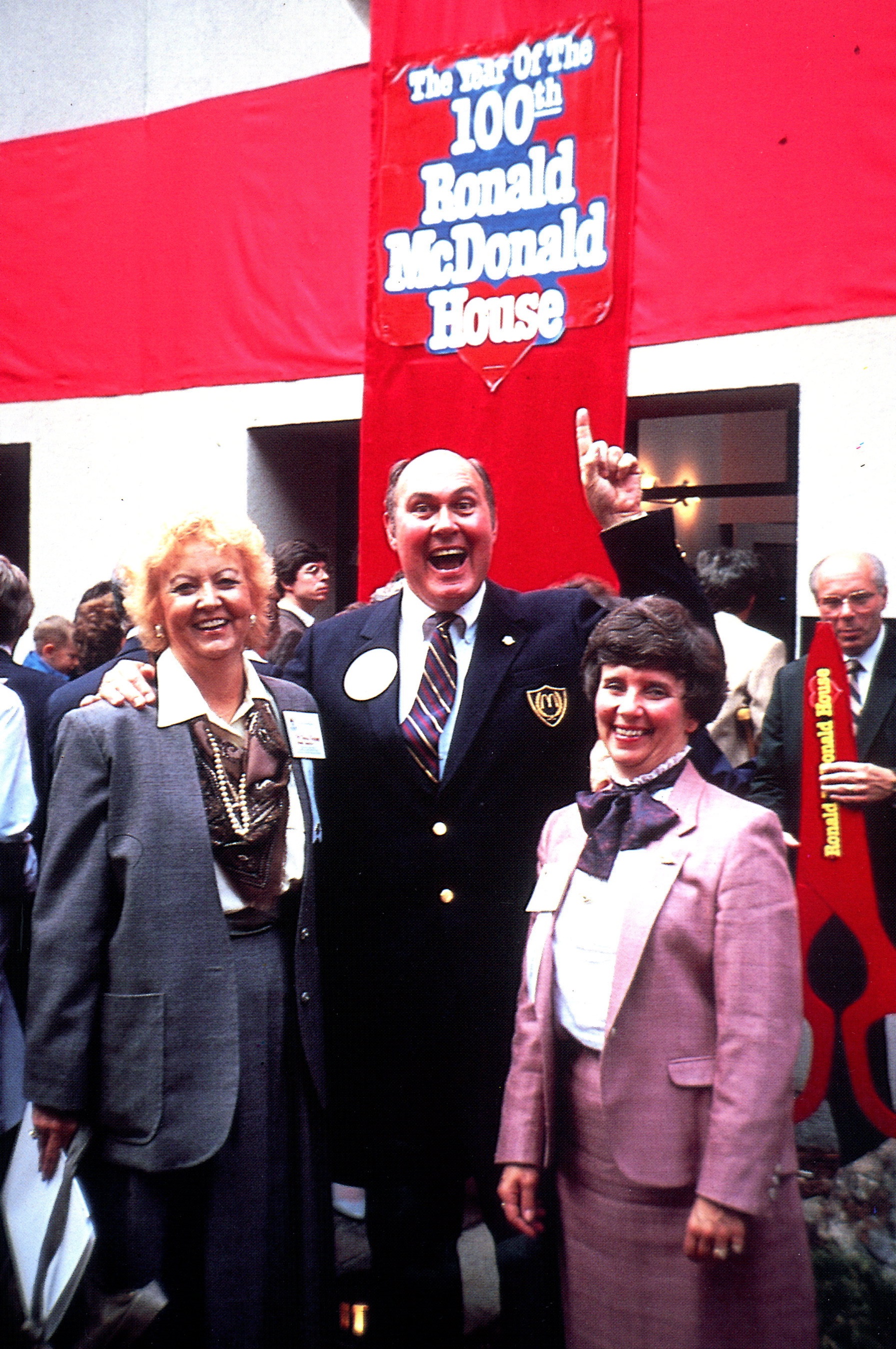 ADPi + RMHC… A 40 Year History - Alpha Delta Pi