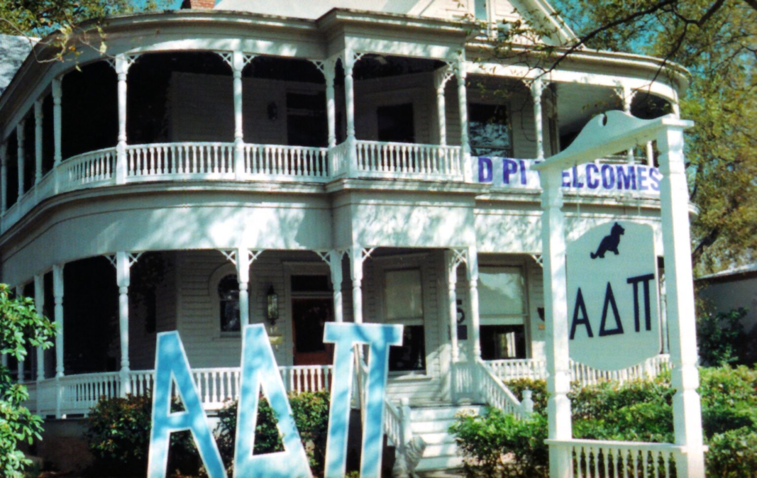 Haunted ADPi House Stories That’ll Have You Spooked! - Alpha Delta Pi
