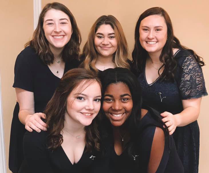 Increasing Connections in ADPi - Alpha Delta Pi