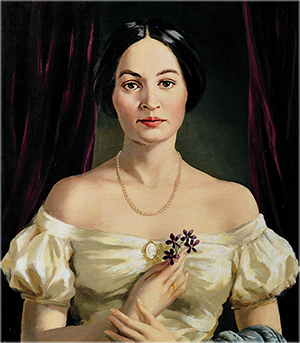 LOOKING TO THE FUTURE ON EUGENIA’S BIRTHDAY - Alpha Delta Pi