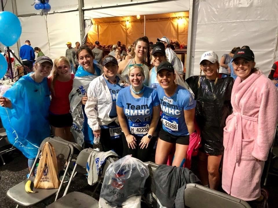 Team ADPi is Back in Chicago - Alpha Delta Pi