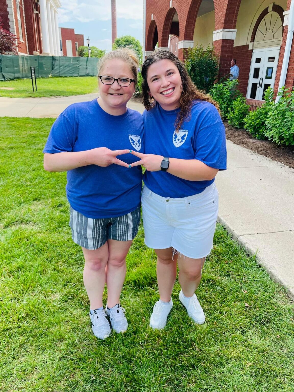 Experience ADPi: The First-Generation Experience - Alpha Delta Pi