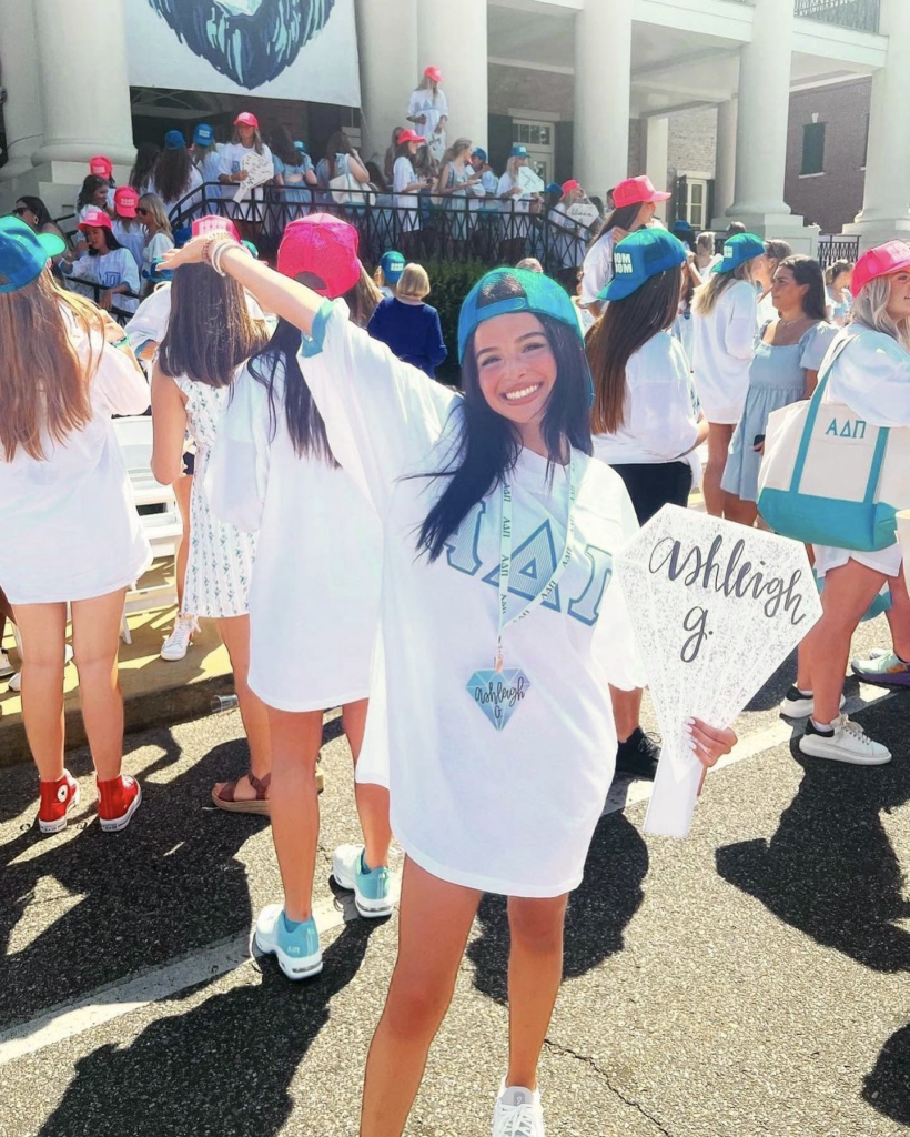 Experience ADPi: The Parent Experience - Alpha Delta Pi