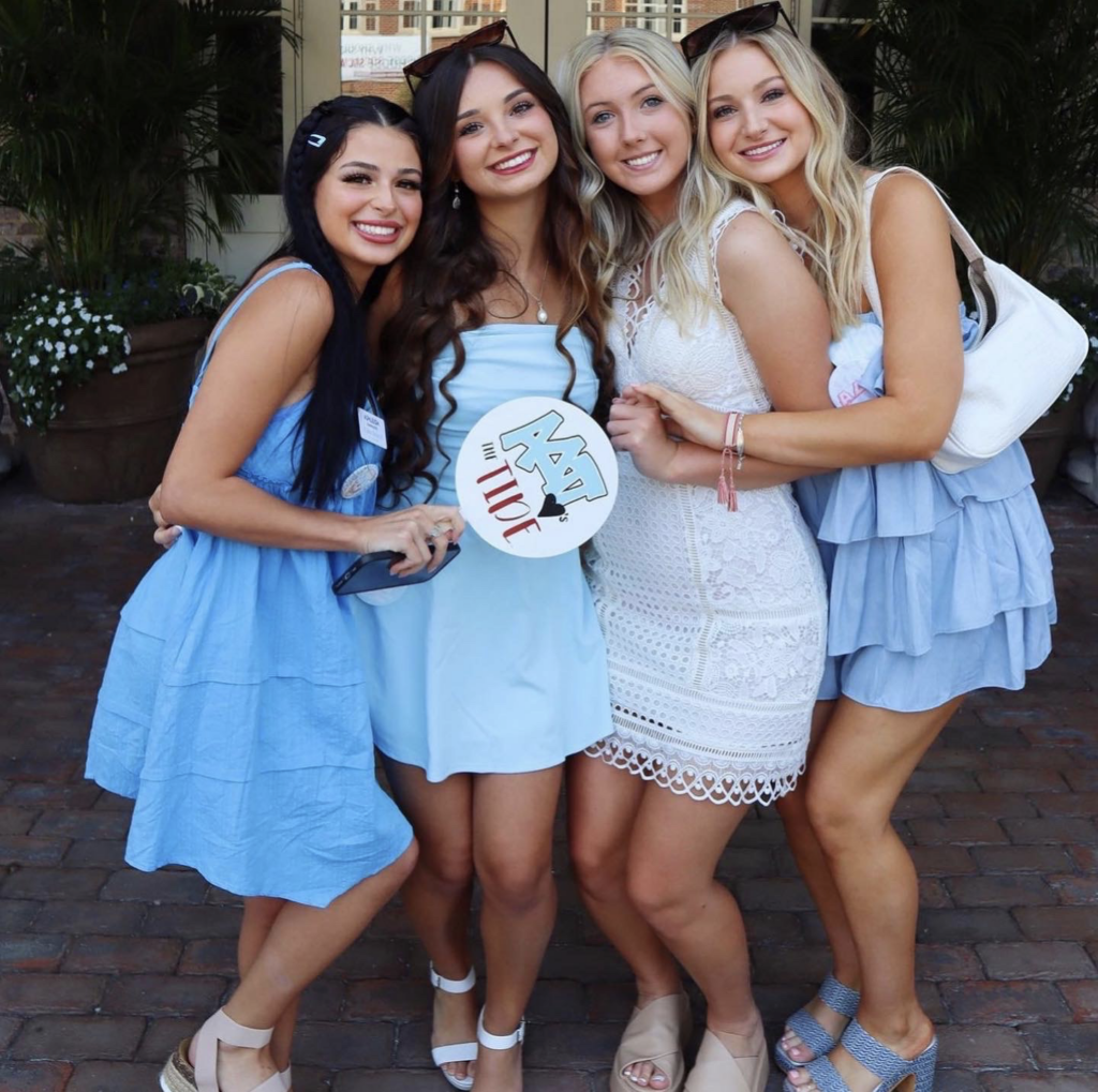 Experience ADPi: The Parent Experience - Alpha Delta Pi