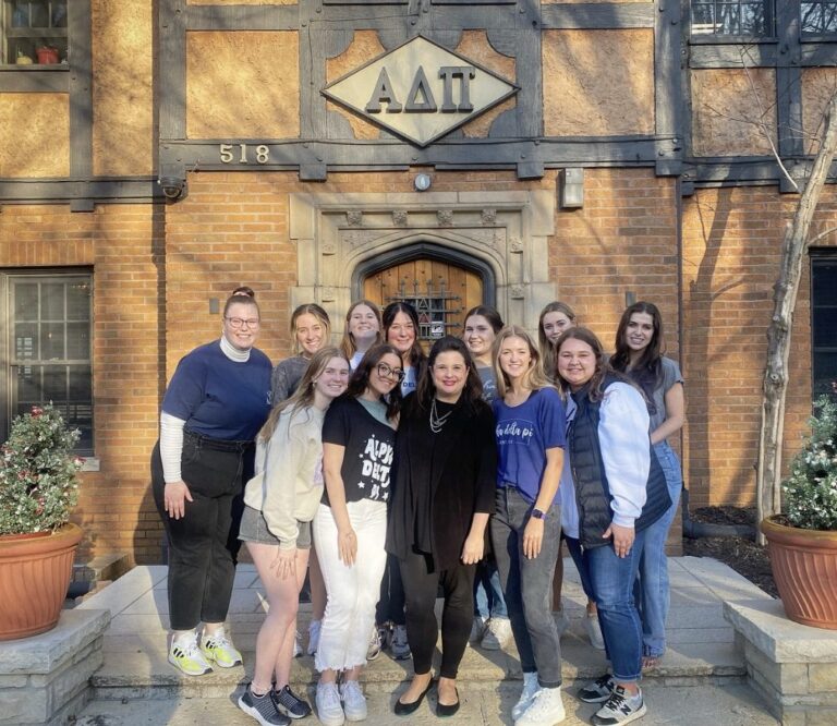 Experience ADPi: The Lifetime Experience - Alpha Delta Pi
