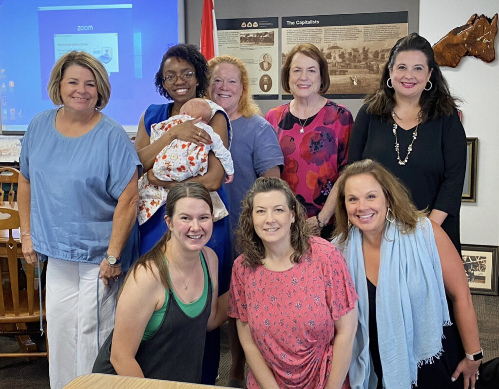 Experience ADPi: The Lifetime Experience - Alpha Delta Pi