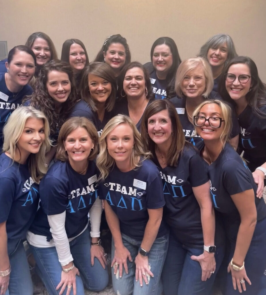 Experience ADPi: The Lifetime Experience - Alpha Delta Pi