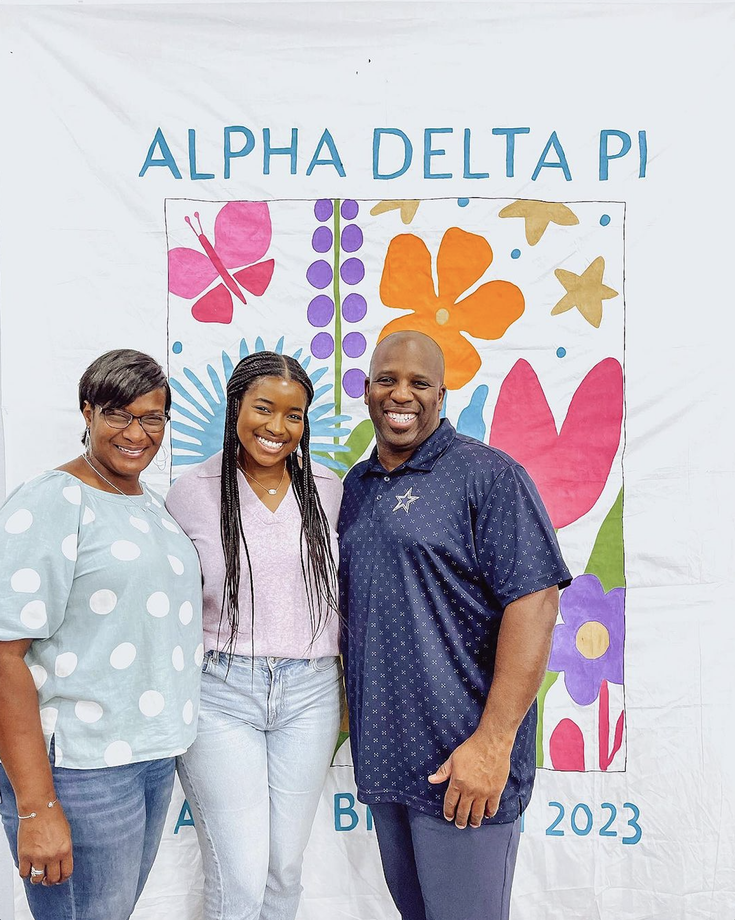 Parents and Families - Alpha Delta Pi