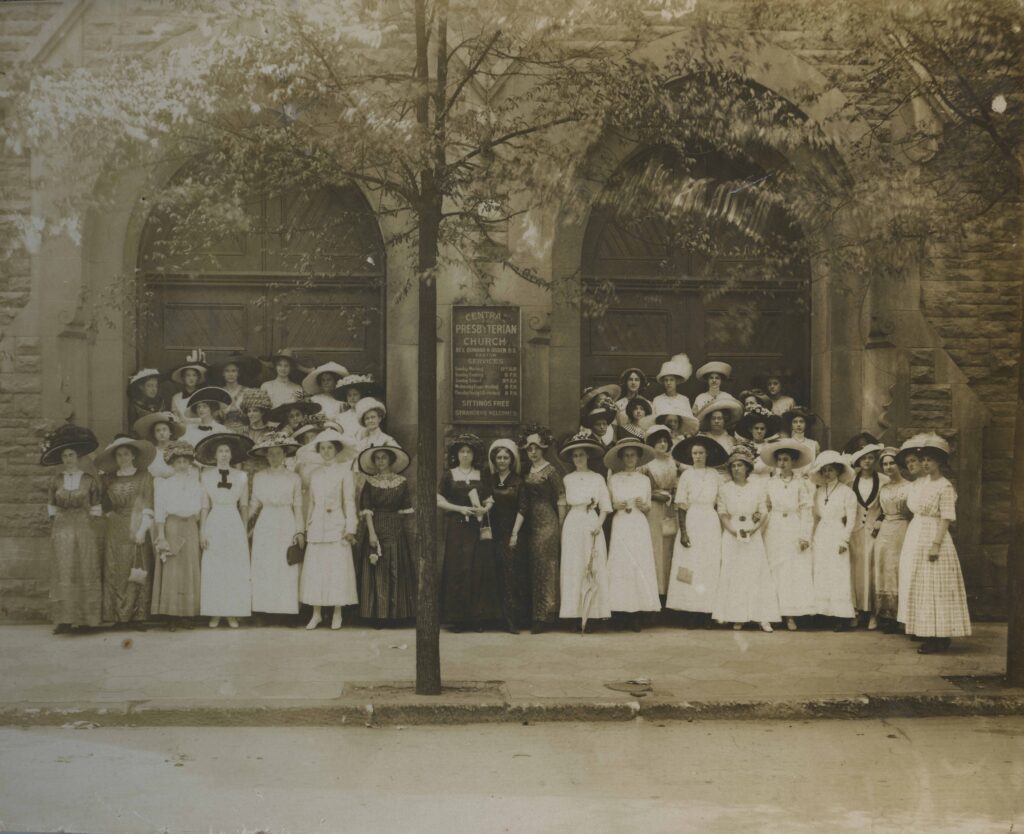 175 Years of History - Alpha Delta Pi