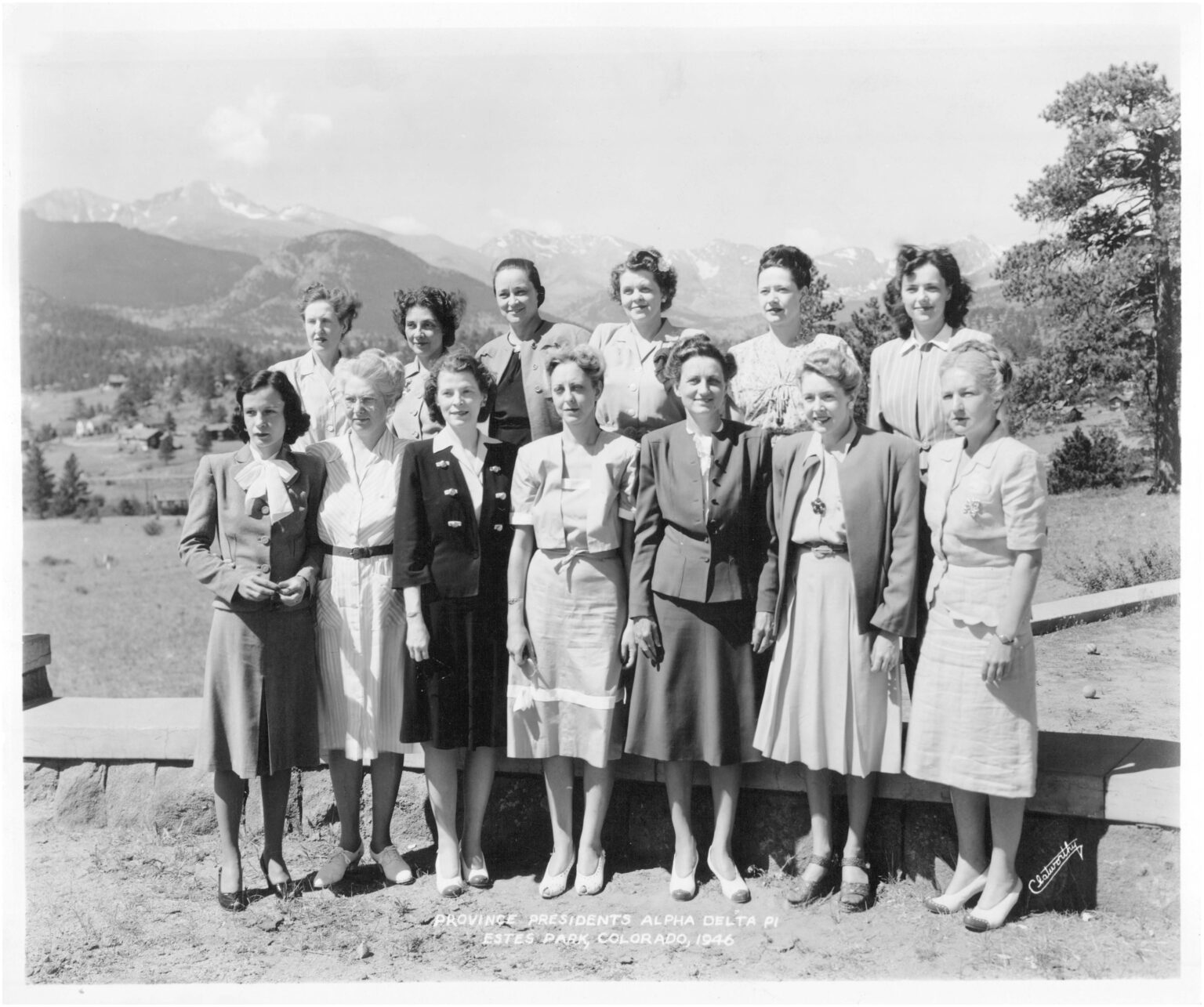175 Years of History - Alpha Delta Pi
