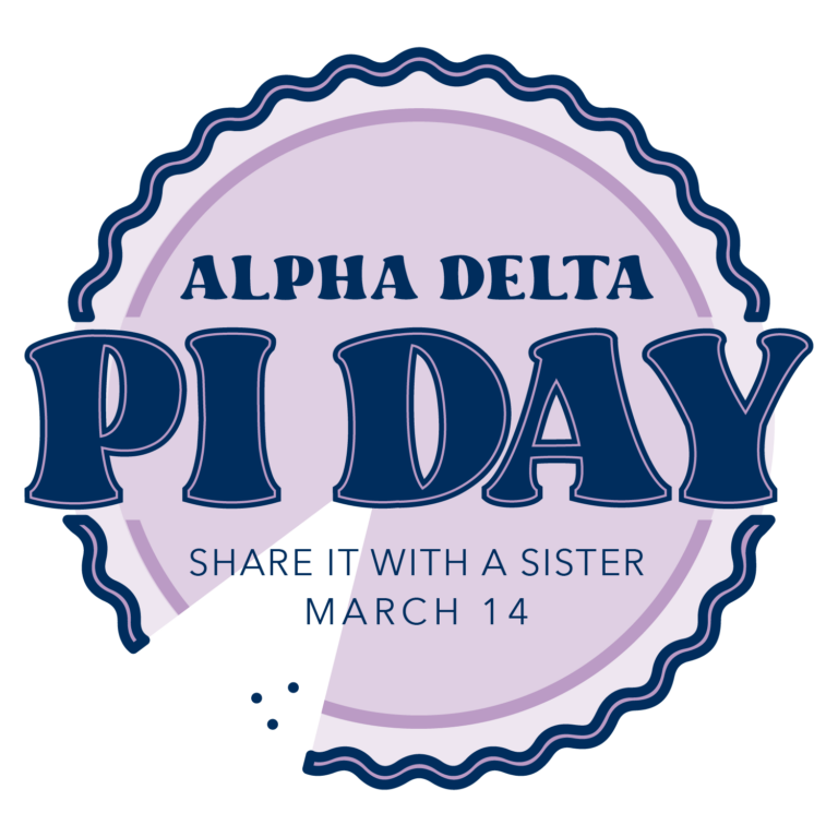 Pi Day 2026 - Alpha Delta Pi